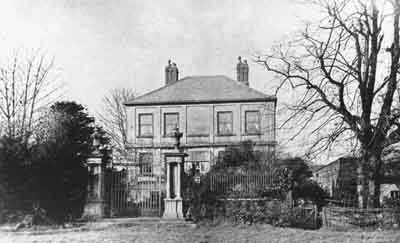 History - Cronton - Knowsley Local History