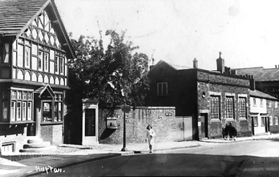 History - Huyton - Knowsley Local History