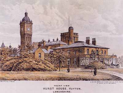 History - Huyton - Knowsley Local History