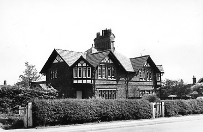 History - Knowsley Village - Knowsley Local History