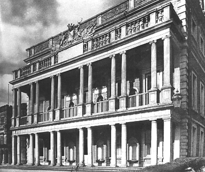 History - Knowsley Estate - Knowsley Local History