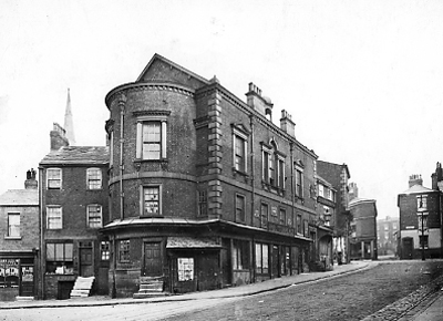 History - Prescot - Knowsley Local History