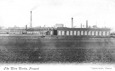 History - Prescot - Knowsley Local History