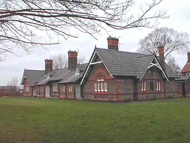 History - Knowsley Village - Knowsley Local History