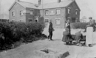 History - Cronton - Knowsley Local History