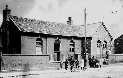 History - Prescot - Knowsley Local History