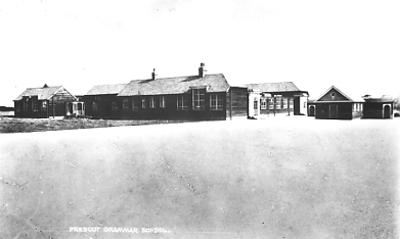 History - Prescot - Knowsley Local History