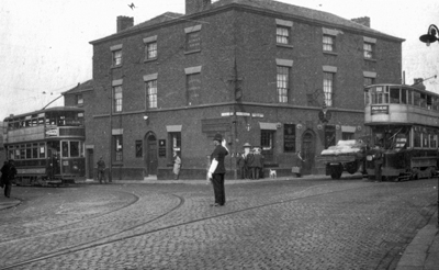 History - Prescot - Knowsley Local History