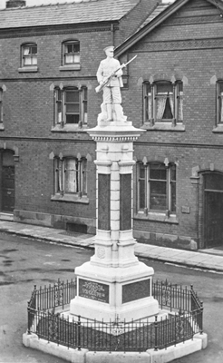 History - Prescot - Knowsley Local History