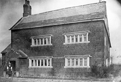 History - Cronton - Knowsley Local History